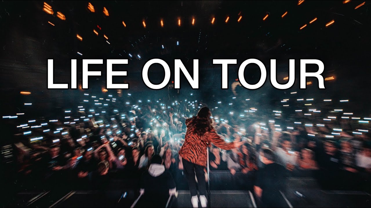 LIFE ON TOUR - YouTube