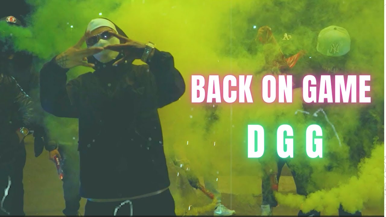 DDOUBLE G - BACK ON GAME (OFFICIAL MUSIC VIDEO) prod:@DeemoBeats - YouTube