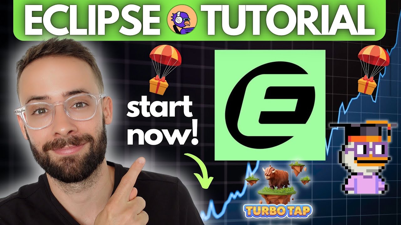 Eclipse AIRDROP Tutorial [Step-by-Step] - YouTube