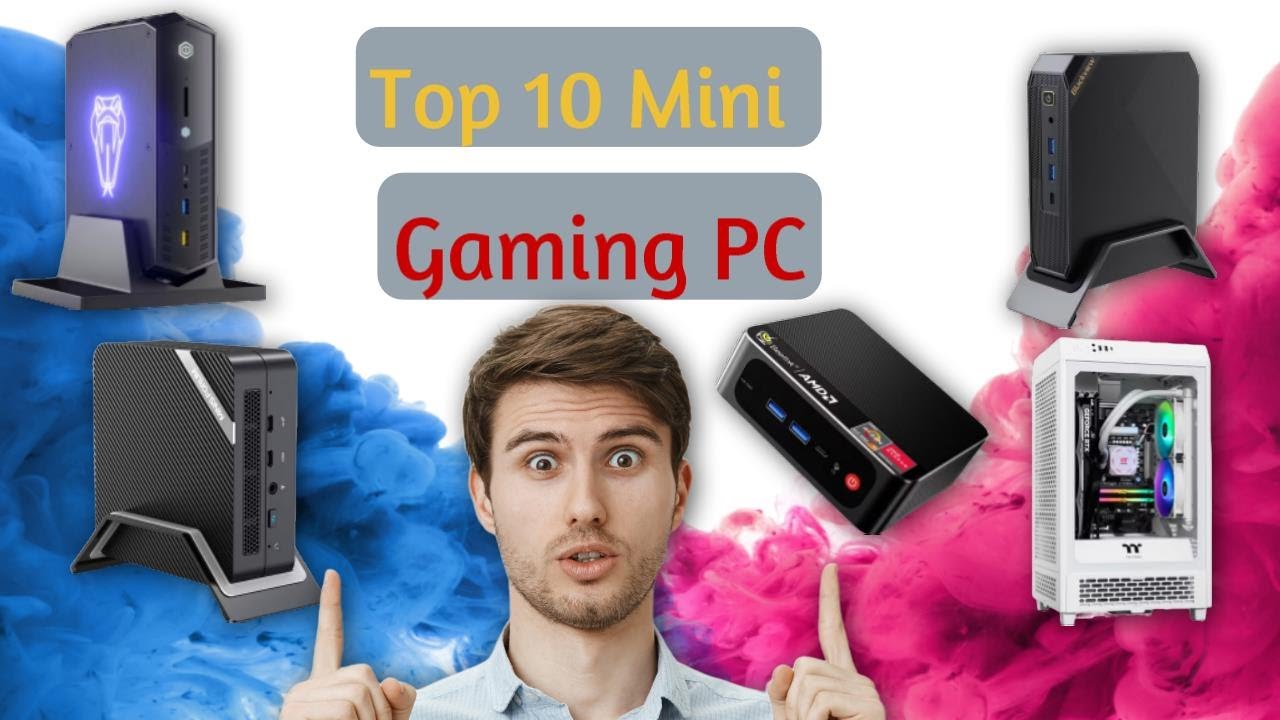 Top 10 Must-Have Mini Gaming PCs - YouTube
