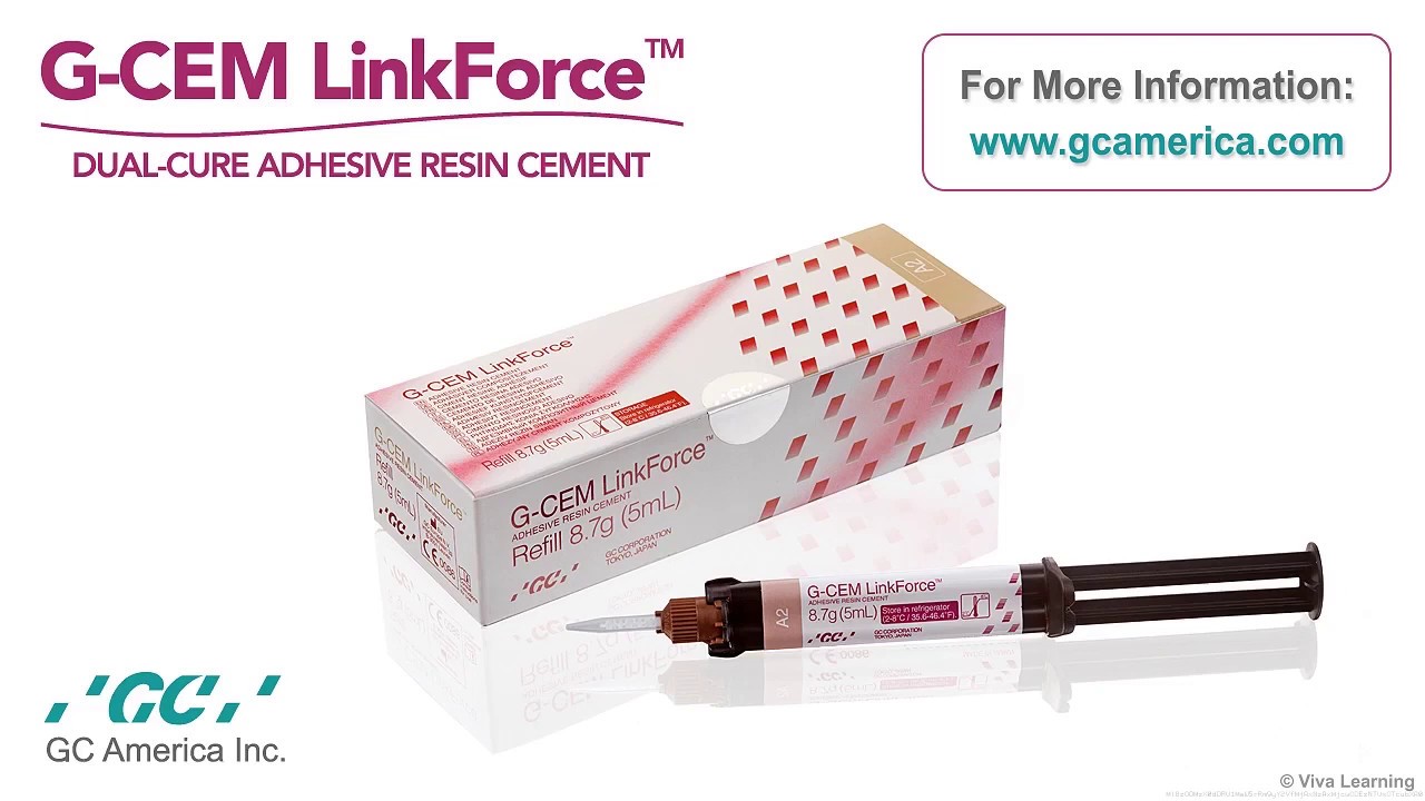 G CEM LinkForce 2 - YouTube