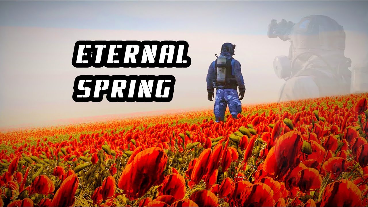 wish for eternal spring | Stalker anomaly Custom - YouTube