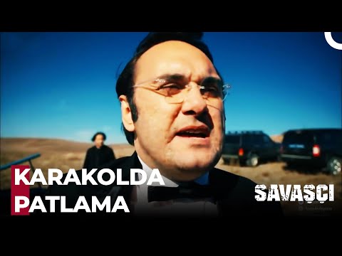 Kılıç'ın Karşı Koyamadığı Savaş Çağrısı - Savaşçı