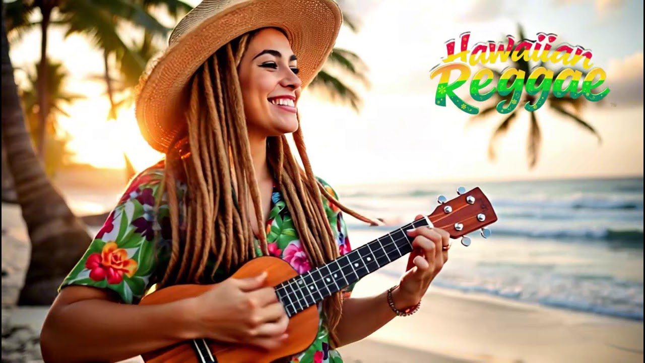 Chill to the Hawaiian Reggae Waves – Tropical Relaxation at Its Best ...