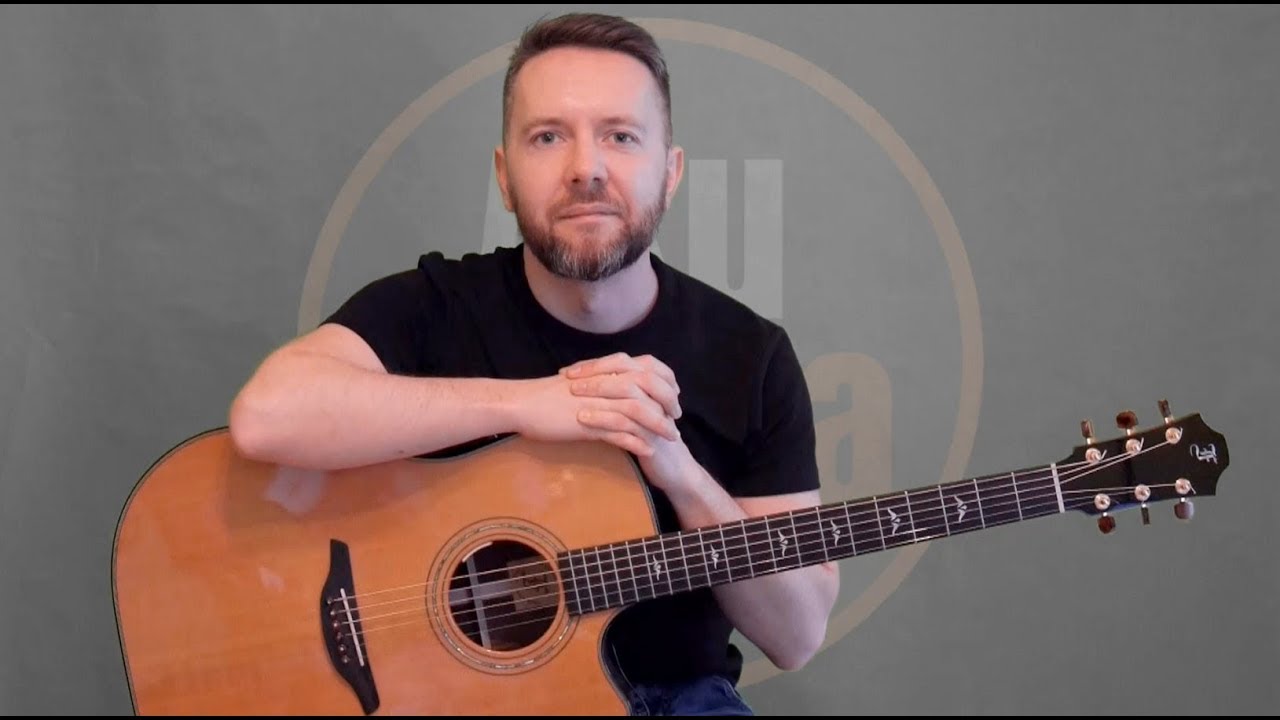 Kurs GITARA RYTMICZNA DLA AMBITNYCH - YouTube