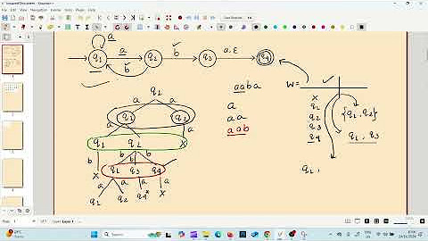 CSE331: Automata and Computability - YouTube