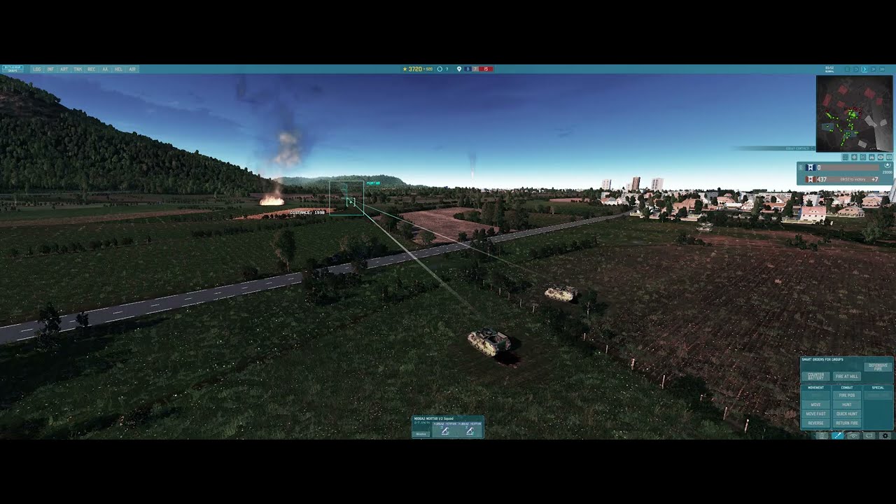 "SLUFAE" in warno - YouTube