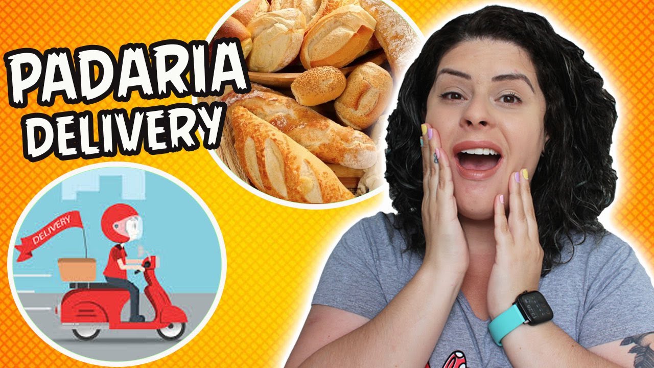 Como Montar uma Padaria Delivery com Pouco Dinheiro? - YouTube