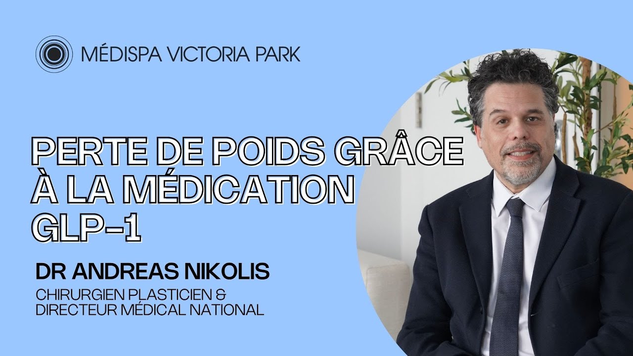 EP\_1 | Perte de poids GLP-1 et effets cutanés avec le Dr Andreas ...