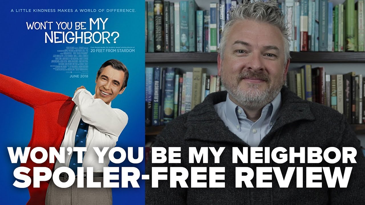 Won't You Be My Neighbor (2018) Movie Review - Movies & Munchies - YouTube
