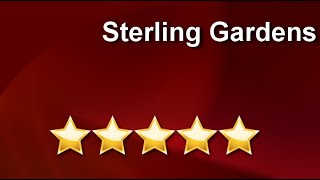 Sterling Gardens Las Vegas Terrific 5 Star Review by Janey Vaccaro