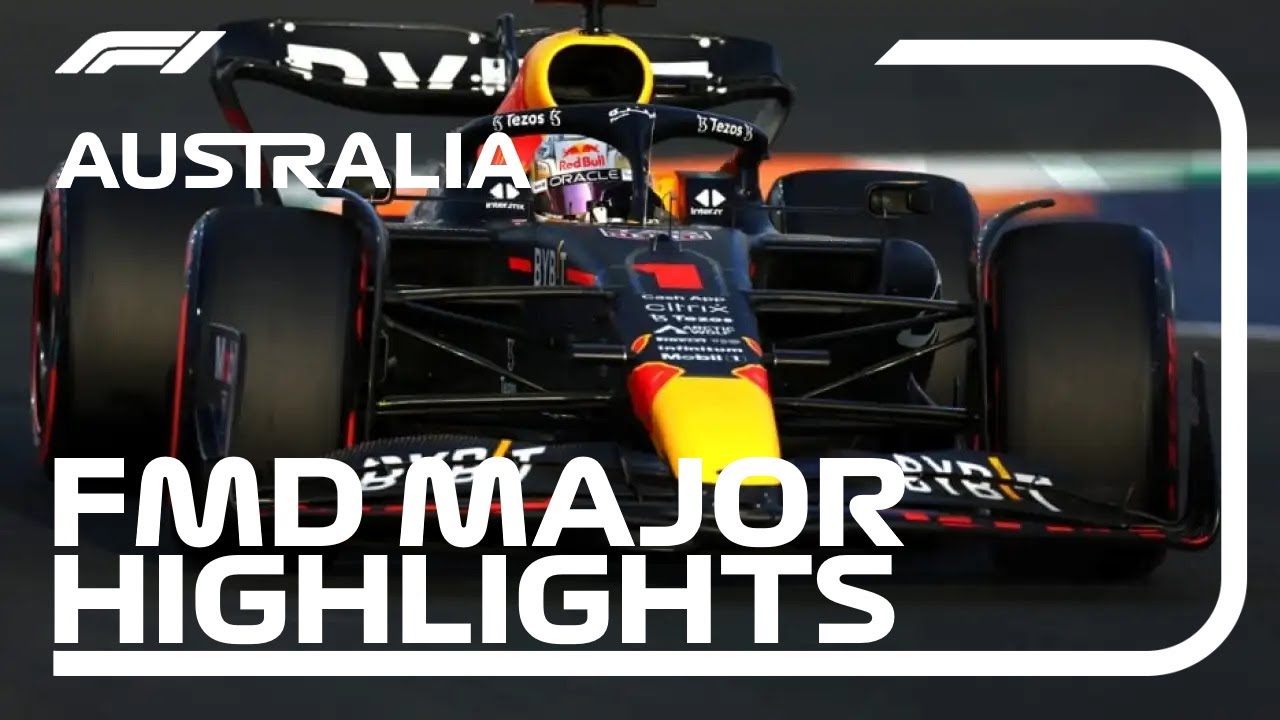 STRATEGIA FERRARI... - FMD Major League #1 Australia - YouTube