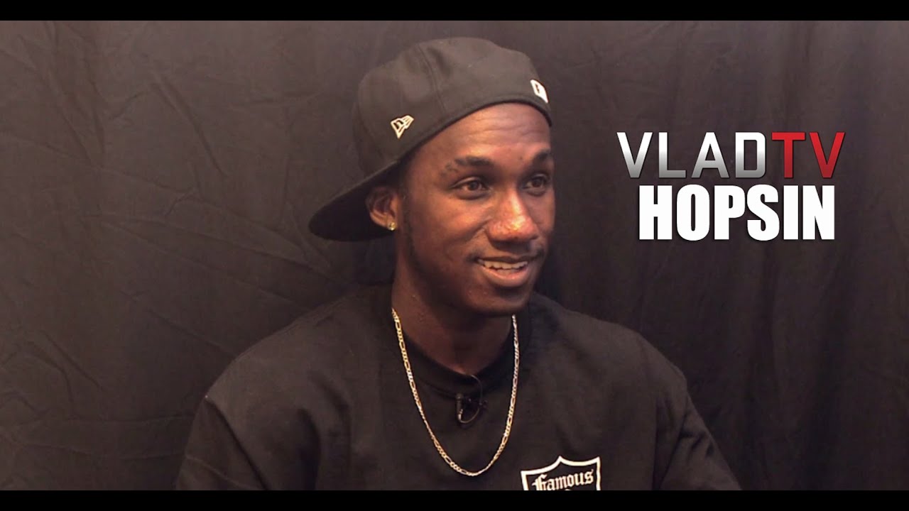 Hopsin Quotes About Girls
