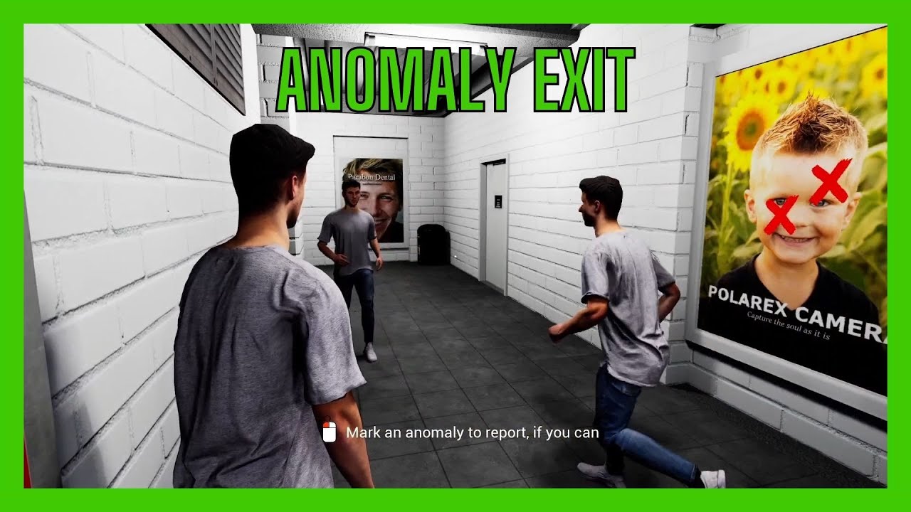 We Played "ANOMALY EXIT" - YouTube