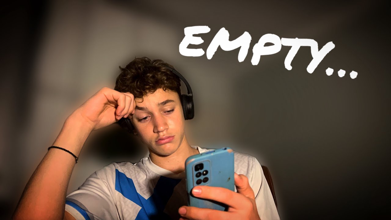 This is why you always feel so empty on the inside… - YouTube