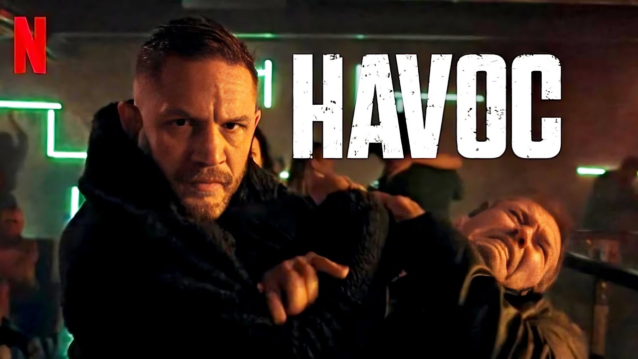 Havoc movie video - YouTube