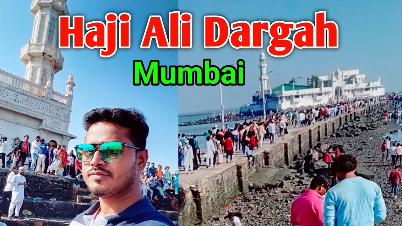 Haji Ali Dargah Mumbai - YouTube