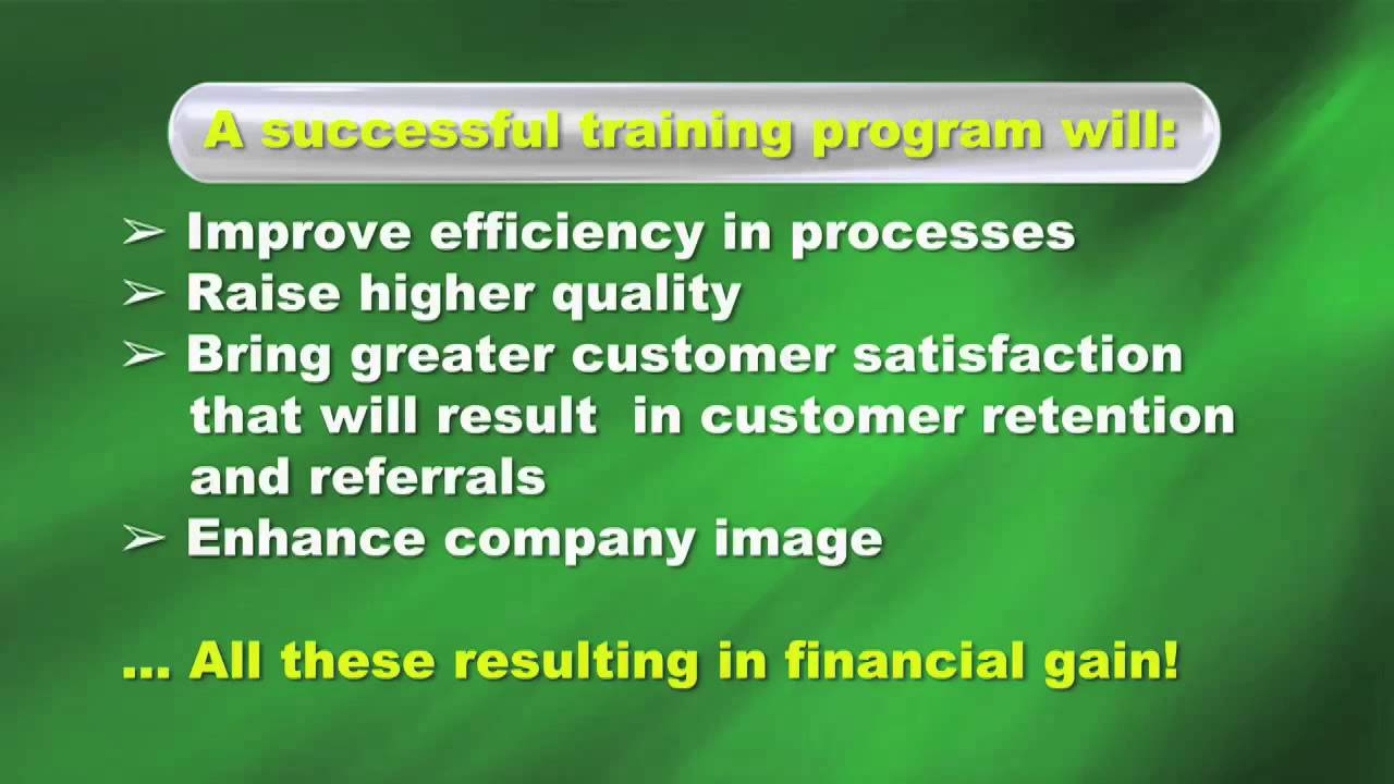 Supervisory Training Courses - Betteremployees.net - YouTube