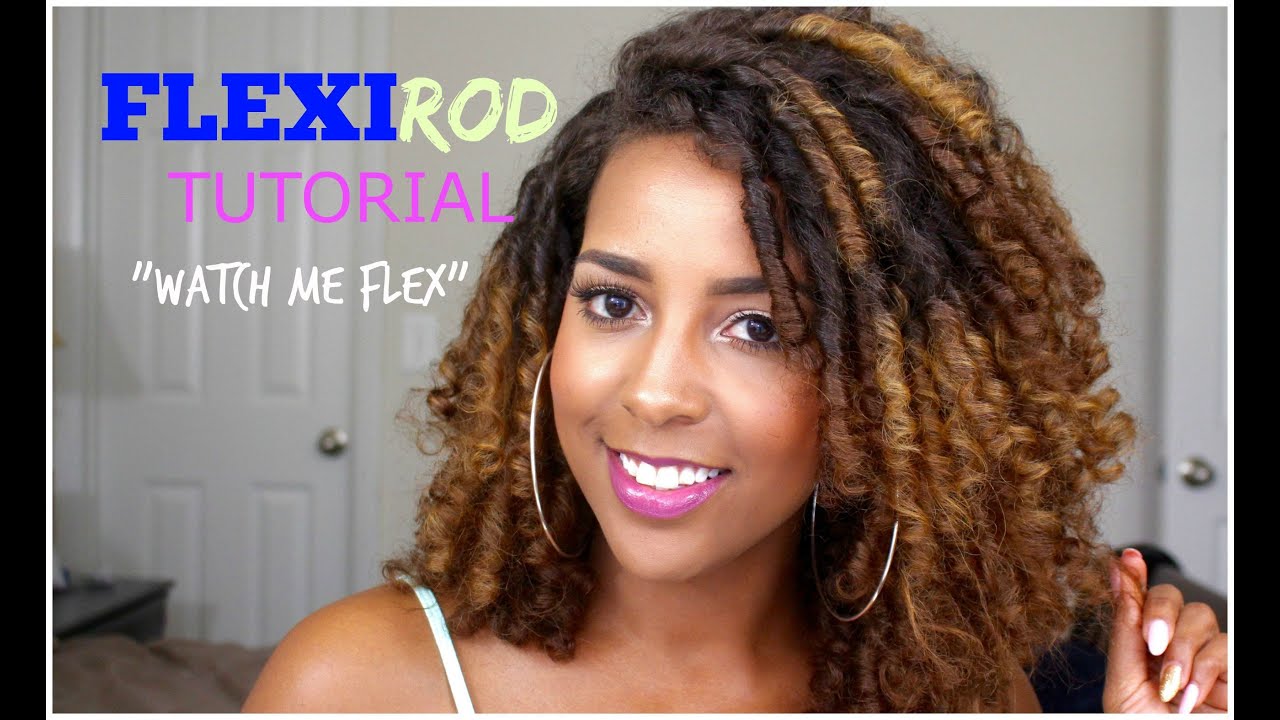 Flexirod Tutorial | Watch Me Flex - YouTube