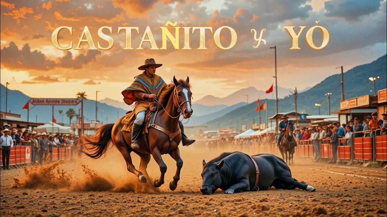 CASTAÑITO Y YO|| CUENTO ANDINO - YouTube