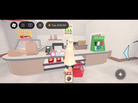 South korea 7/11 Shopping ( BERRY AVENUE VOICED)