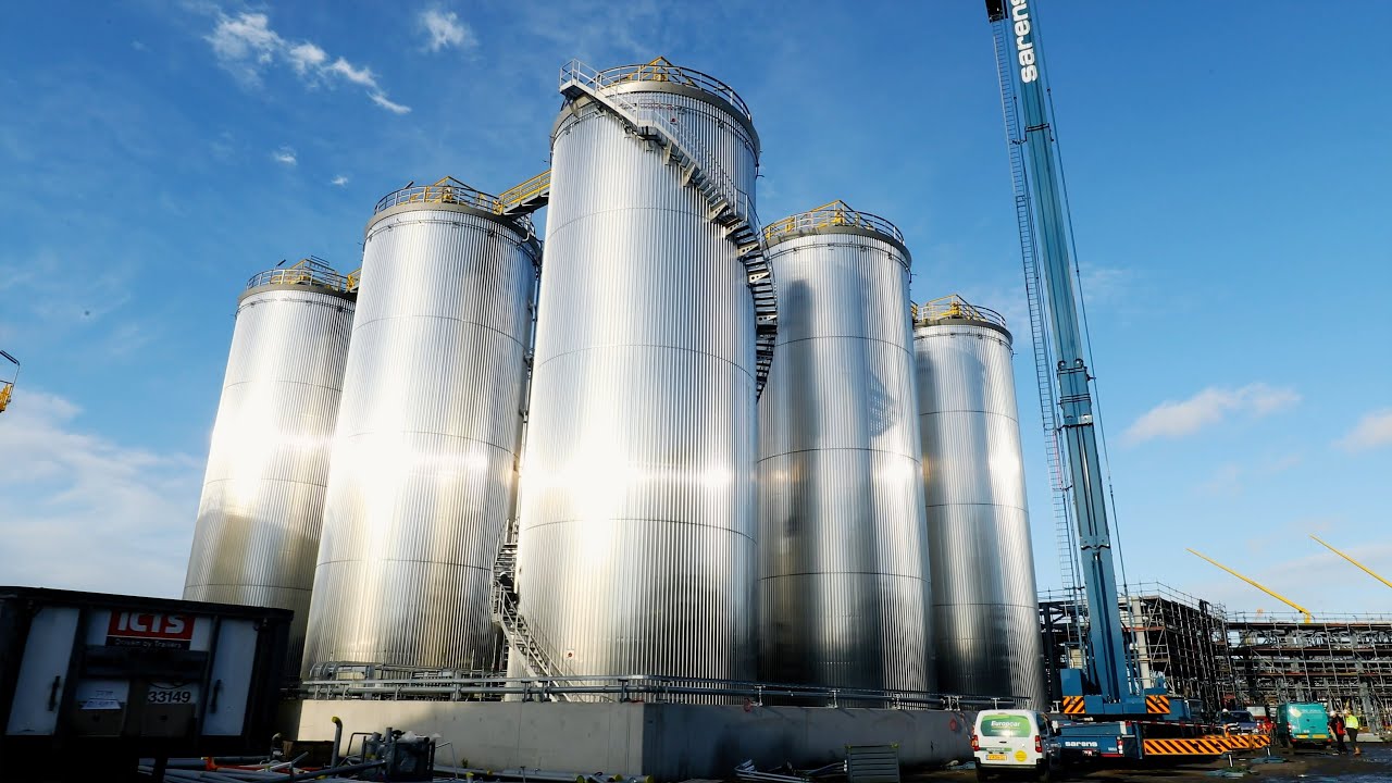 Rubis Terminal - YouTube