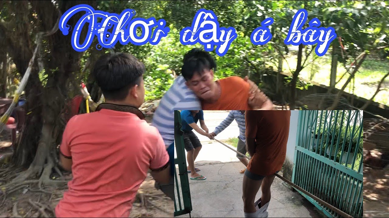 Troll Tuột Quần Chí Tâm - Chí Tâm Official - YouTube
