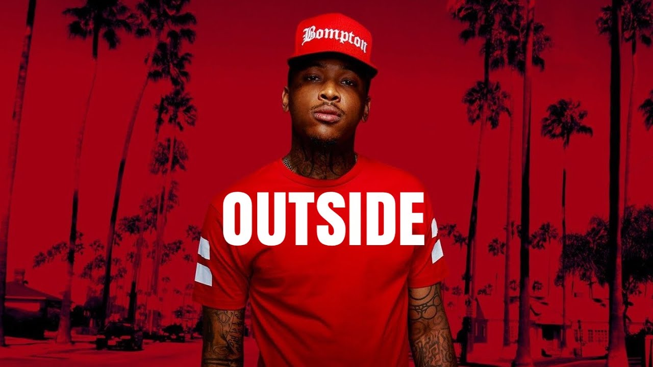 [FREE] YG x D3SZN Type Beat 2022 - Outside (Prod. By Omax Beats) - YouTube