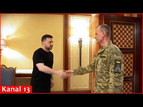 Zelenskyy meets Ukrainian experts helping Saudi Arabia to counter Iran drones