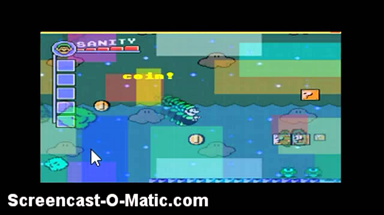 NSMB3 (RAGE GAME) - YouTube