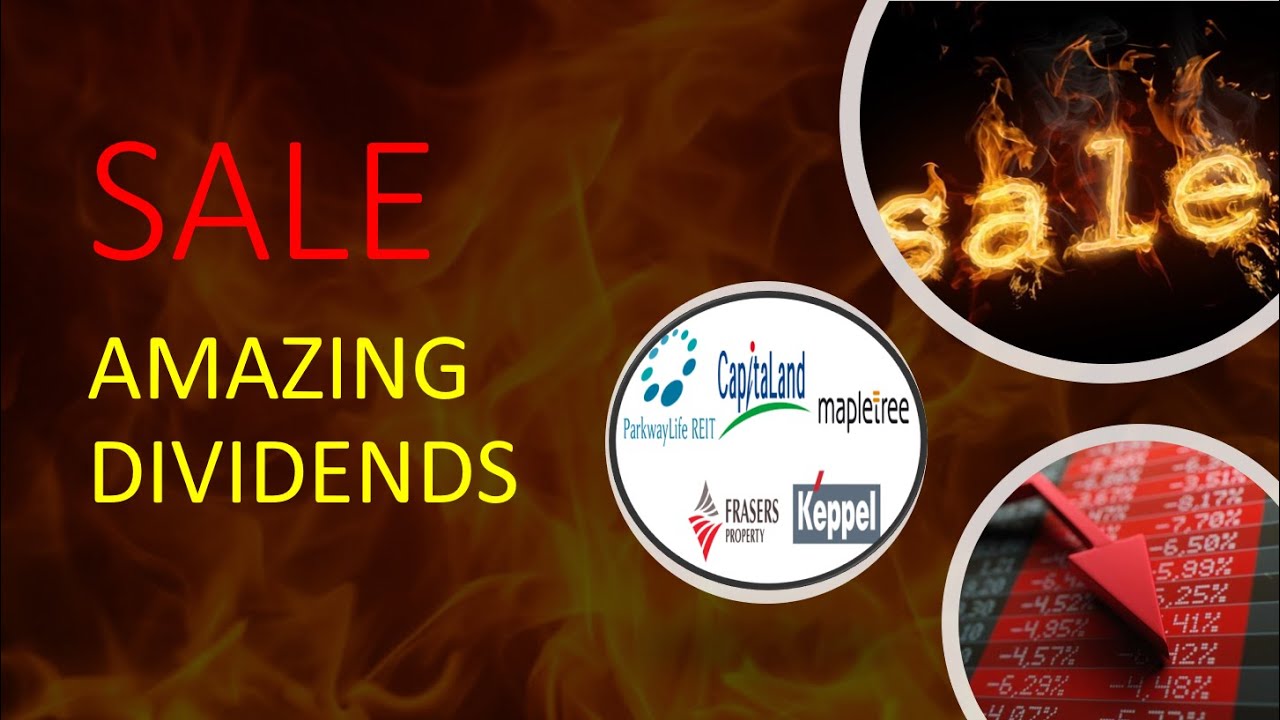 FIRE SALES in REITS you need to consider now! - YouTube