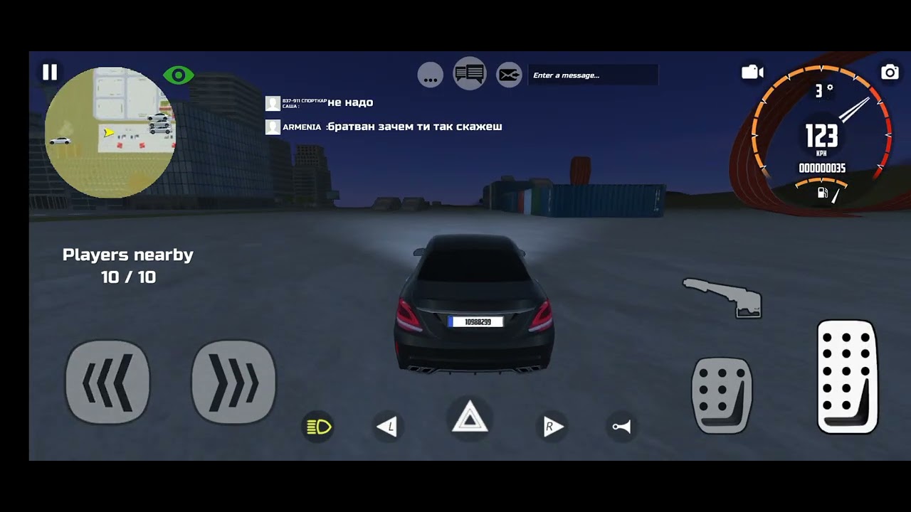 how to fly a cross the gas station totorial - YouTube