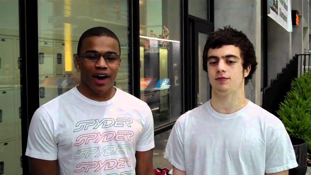 Kyle Butts and Jordan Lesser at Winter Nationals! - YouTube