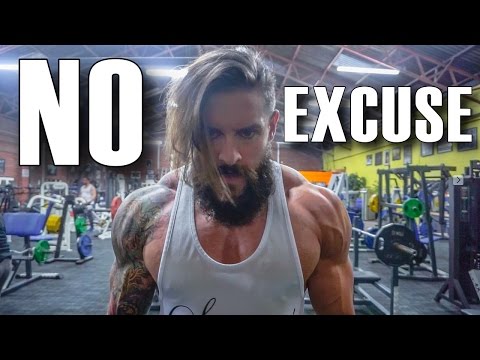 LEAN MACHINE: TRAINING MOTIVATION | NO EXCUSES | DESIRE | Lex Fitness