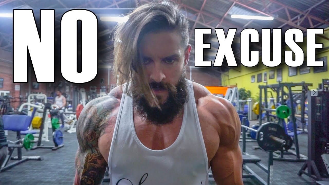 LEAN MACHINE: TRAINING MOTIVATION | NO EXCUSES | DESIRE | Lex Fitness ...