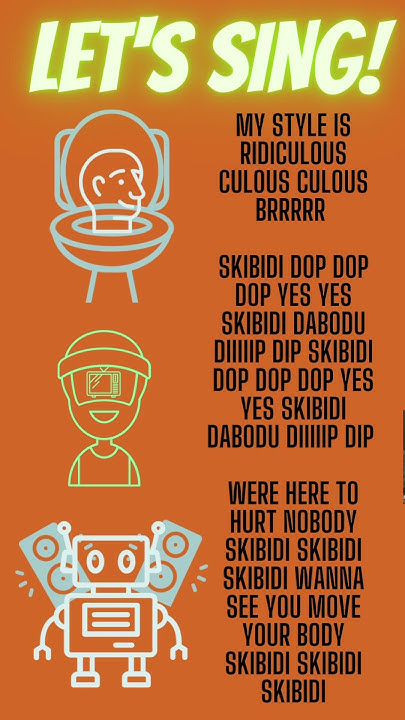 Skibidi Animated Singing #skibiditoilet #skibidi #skibidibopyesyesyes ...