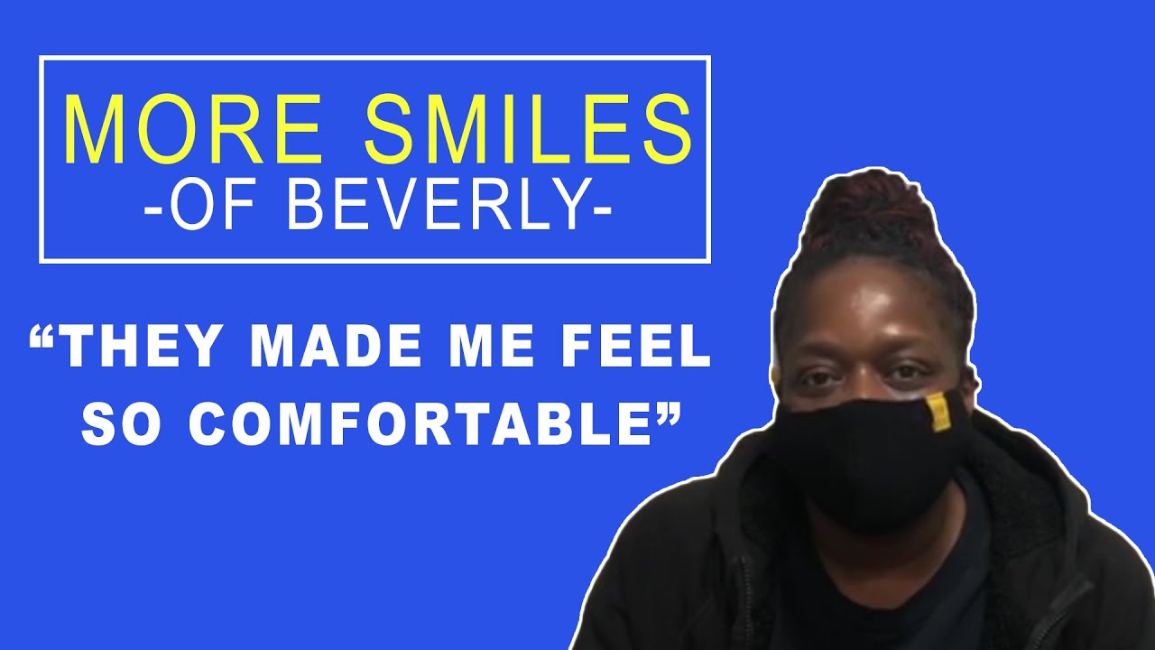 More Smiles of Beverly (here's what some of our patients are saying ...
