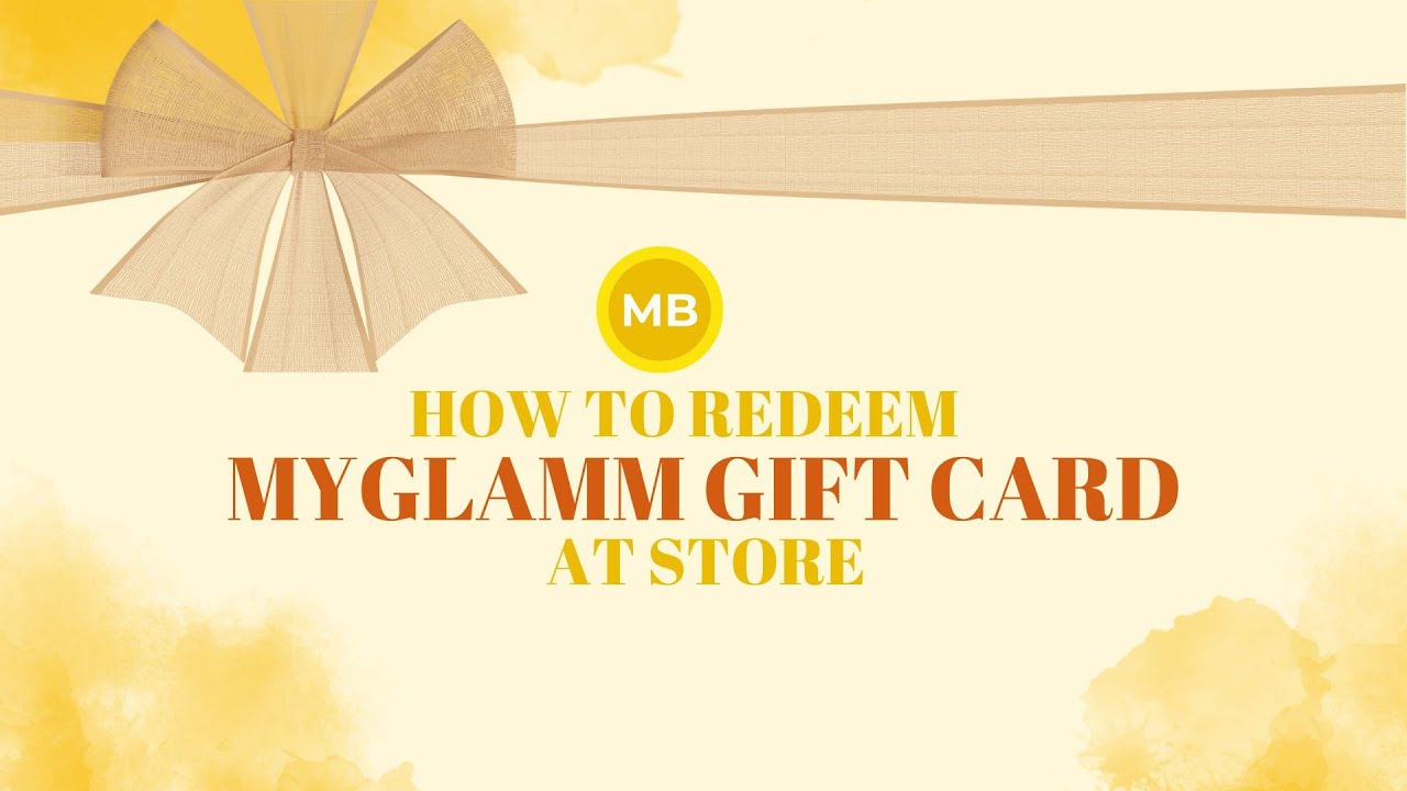 How To Redeem Myglamm Gift Card YouTube how-to-redeem-myglamm-gift-card-youtube