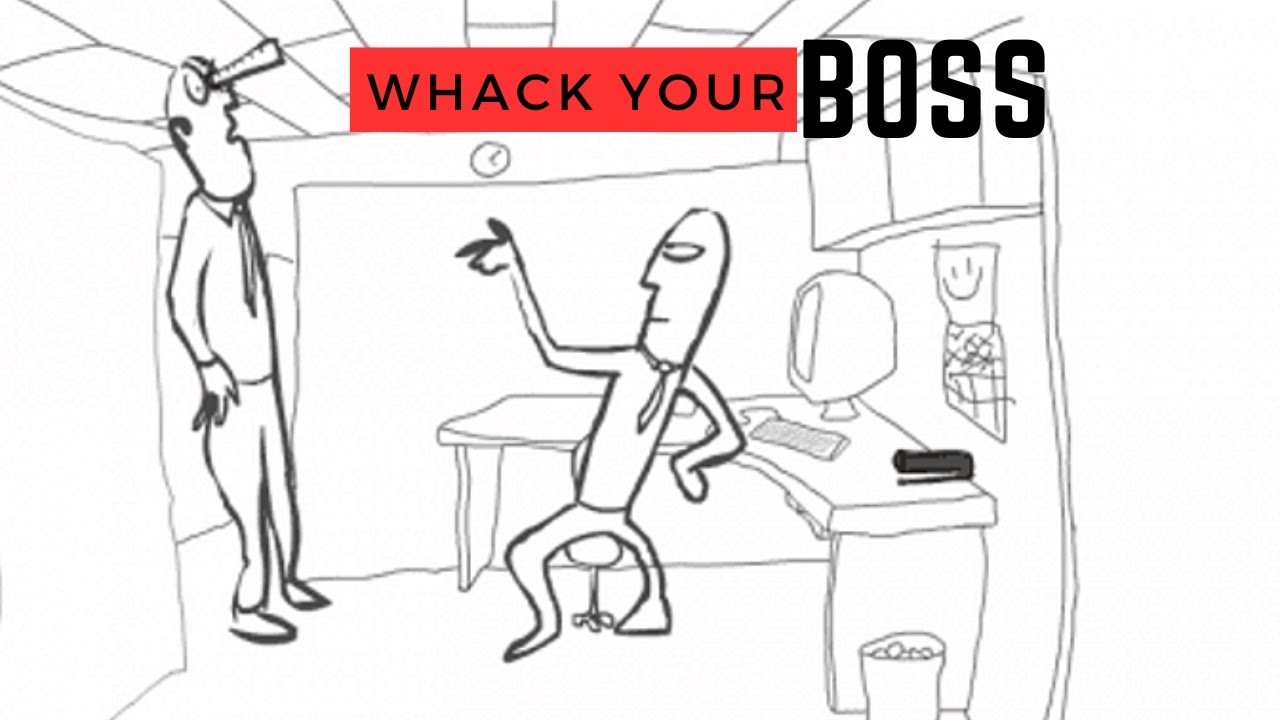 24 Ways to Kill your Boss - YouTube
