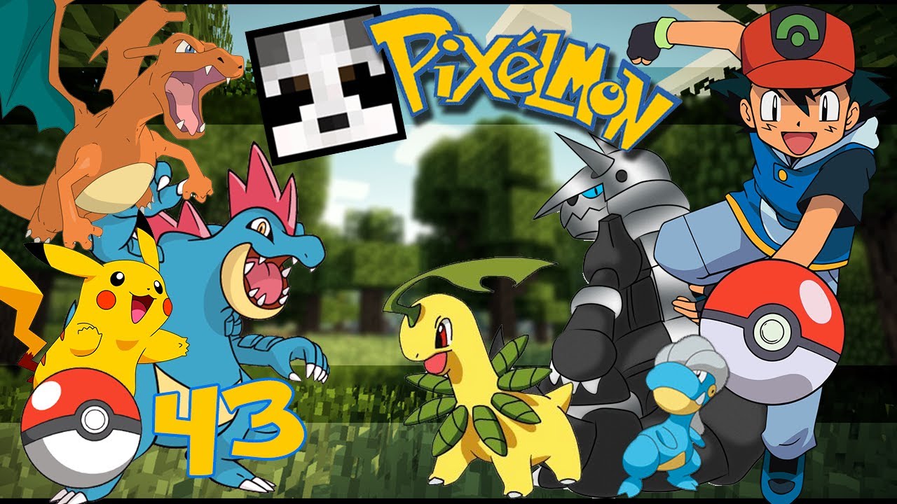 43# PIXELMON | Il nostro AGGRON! - YouTube