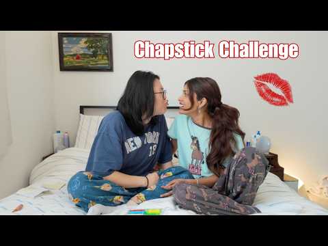 Chapstick Challenge