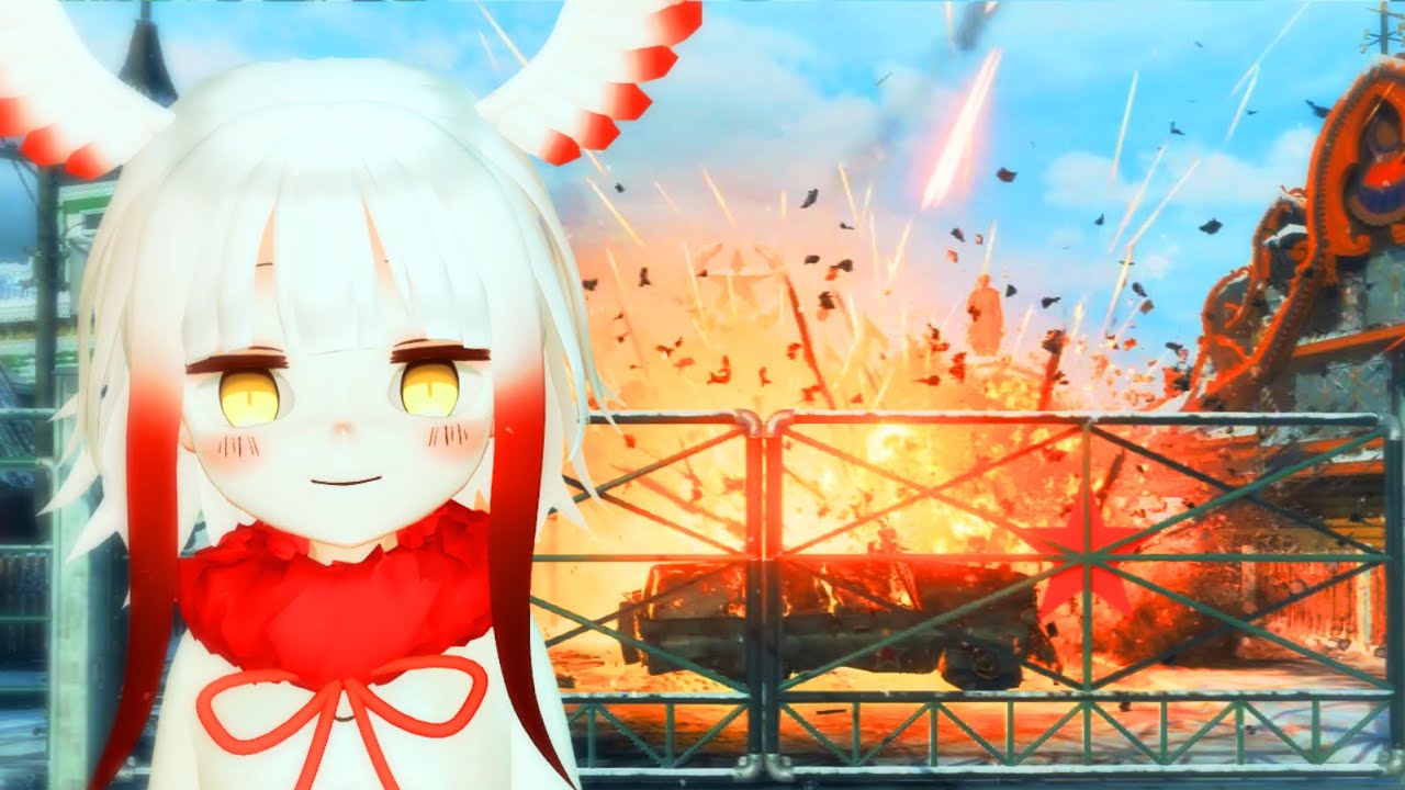 Snow Fairy Story【MMD】 - YouTube