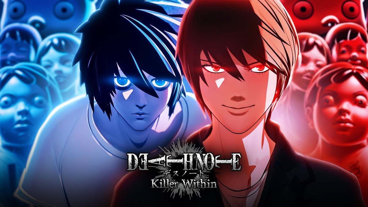 INSANE 999 IQ PLAY IN THE NEW DEATH NOTE GAME - YouTube