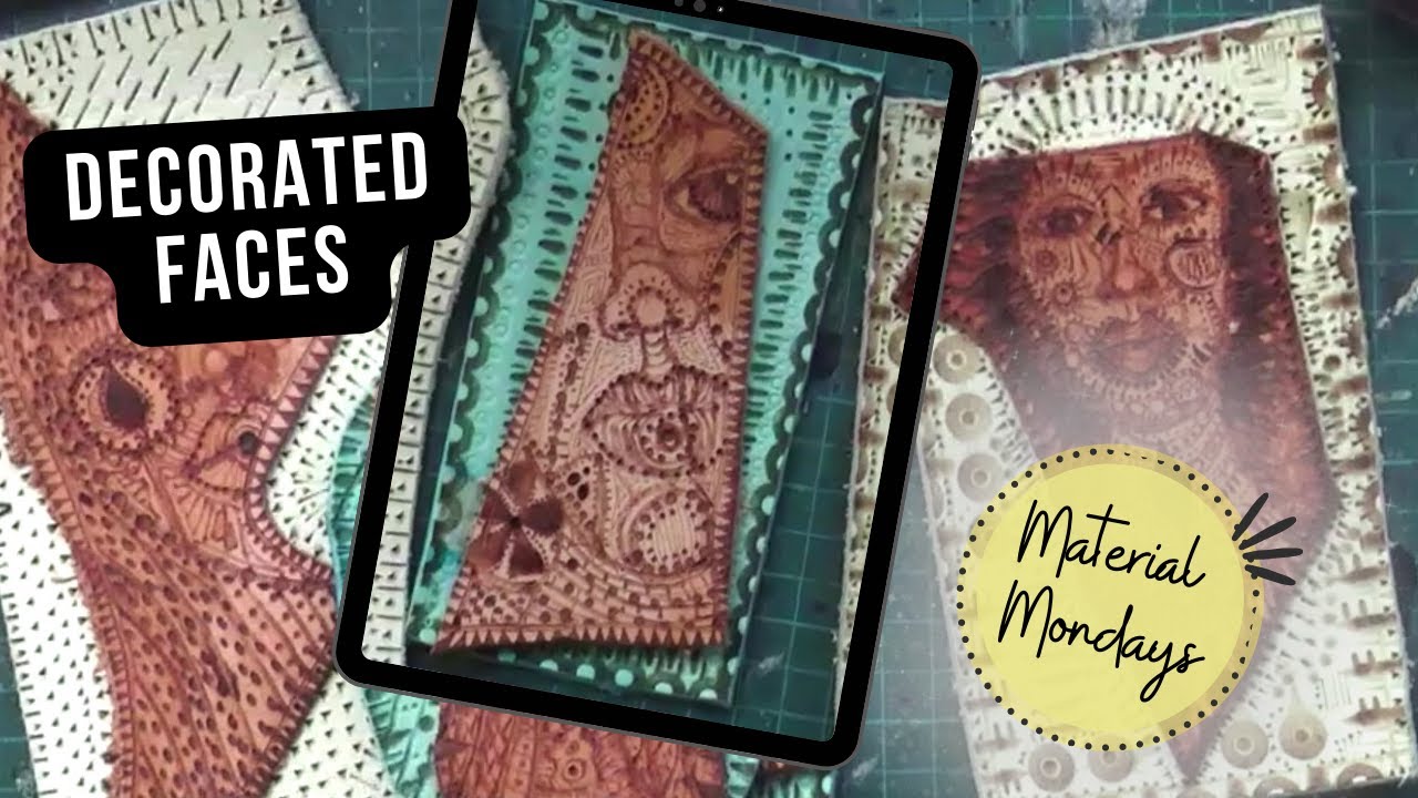 Leather Faces Material Mondays - YouTube