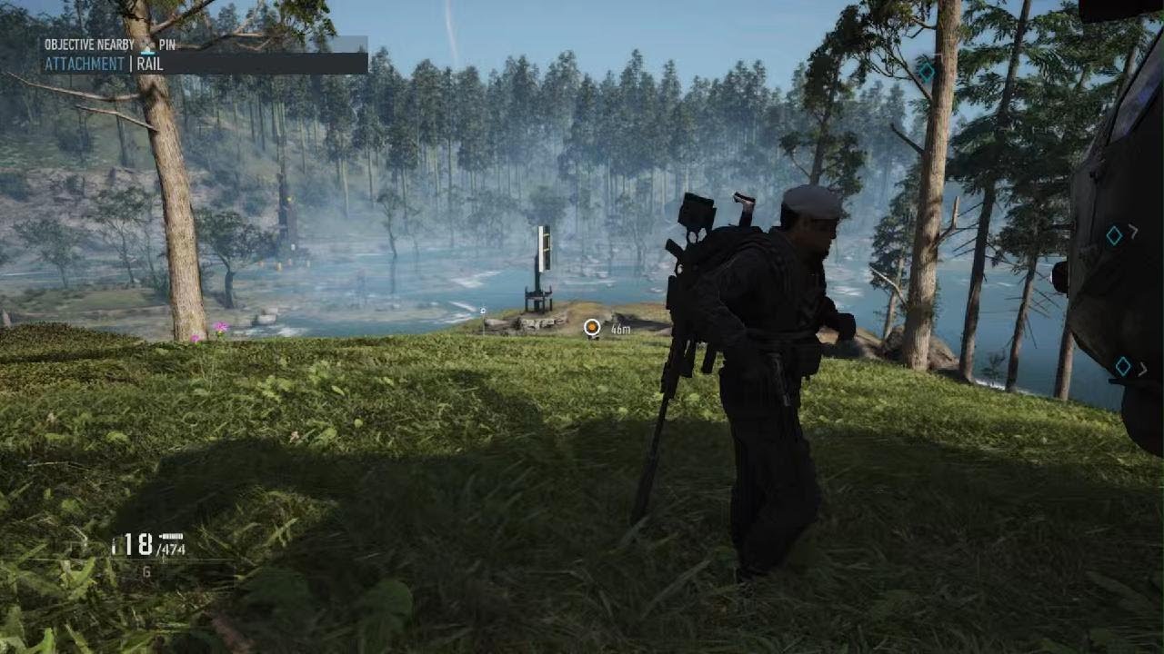 Tom Clancy’s Ghost Recon Breakpoint - Tevin Anthony Jerry is the Owner ...