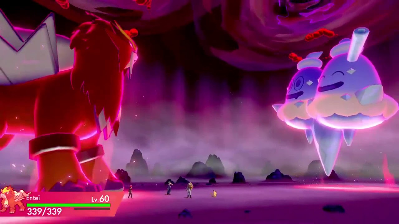All Dynamax Pokemon In Sword And Shield Part 34: Plethora of Legendary ...