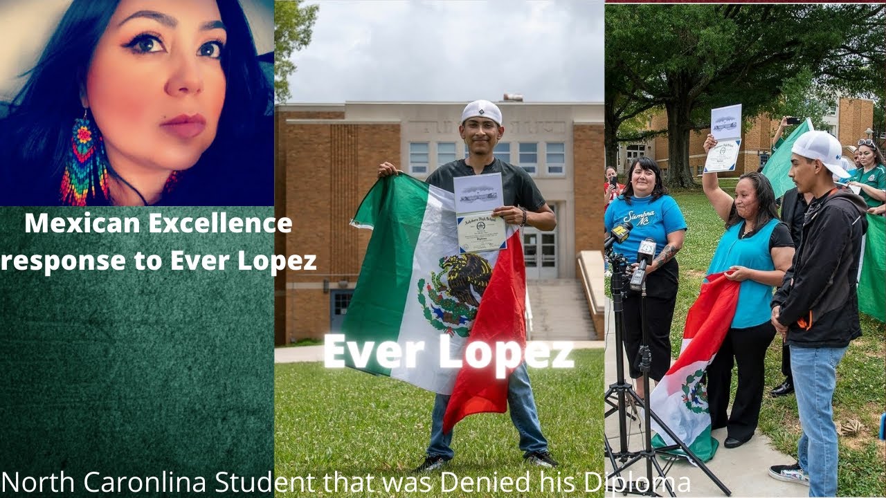 Mexican Excellences Respond To Ever Lopez About The Mex Flag ...