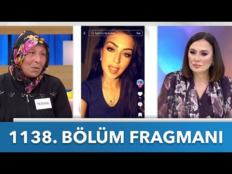 Didem Arslan Yılmaz'la Vazgeçme 1138. Bölüm Fragmanı