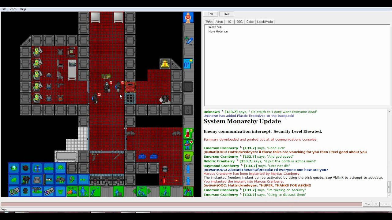 SS13: S1 Nuke Time! - YouTube