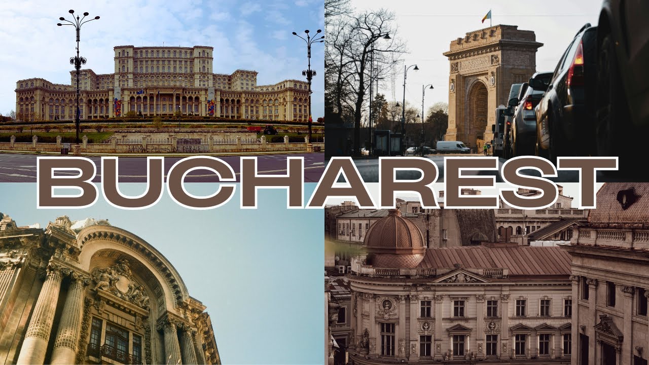A FASCINATING JOURNEY IN BUCHAREST - The Beauty Of Romania - YouTube